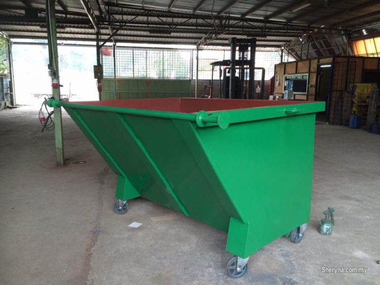 Metal Leach Bin Malaysia - Aisash Resources