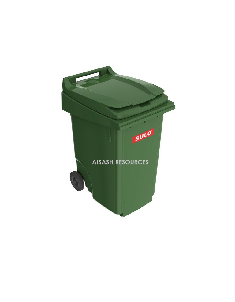 MOBILE GARBAGE BIN - 360L - Aisash Resources (M) Sdn Bhd